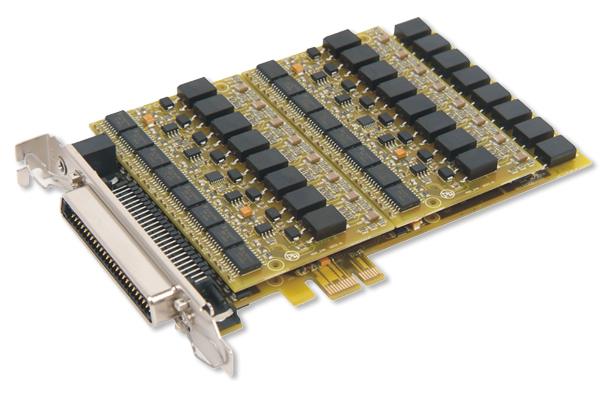 Synway - Analog Tap Card 24-Channels [PCI-Express] - Everest ...
